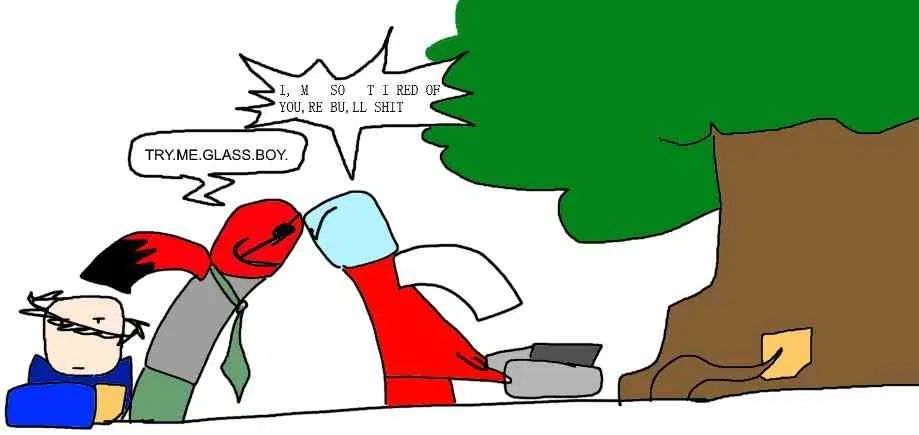 Roblox arg household
