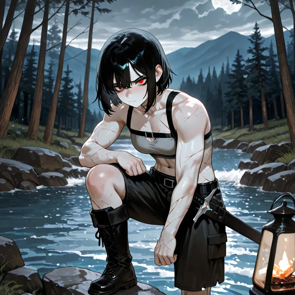 You Found Out Her Secret — Kael