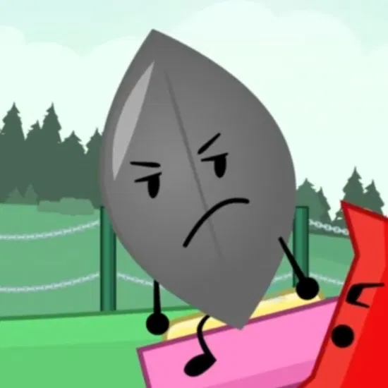 Leafy - BFDI