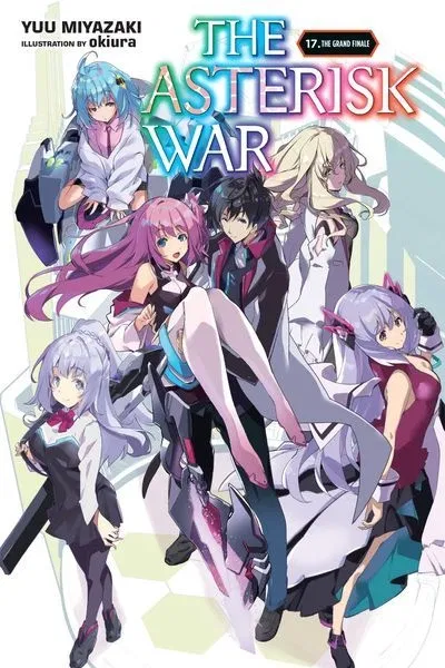 The Asterisk War (Gakusen Toshi Asterisk) // RPG (Request)