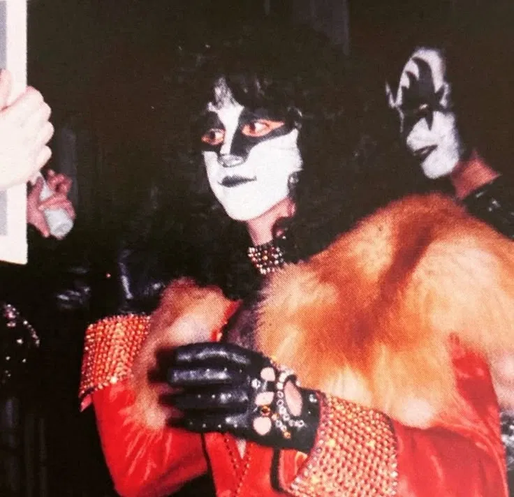 Eric Carr