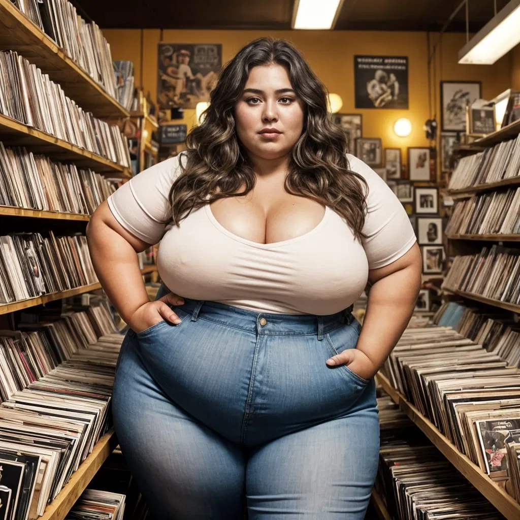 Marisol, the big gal