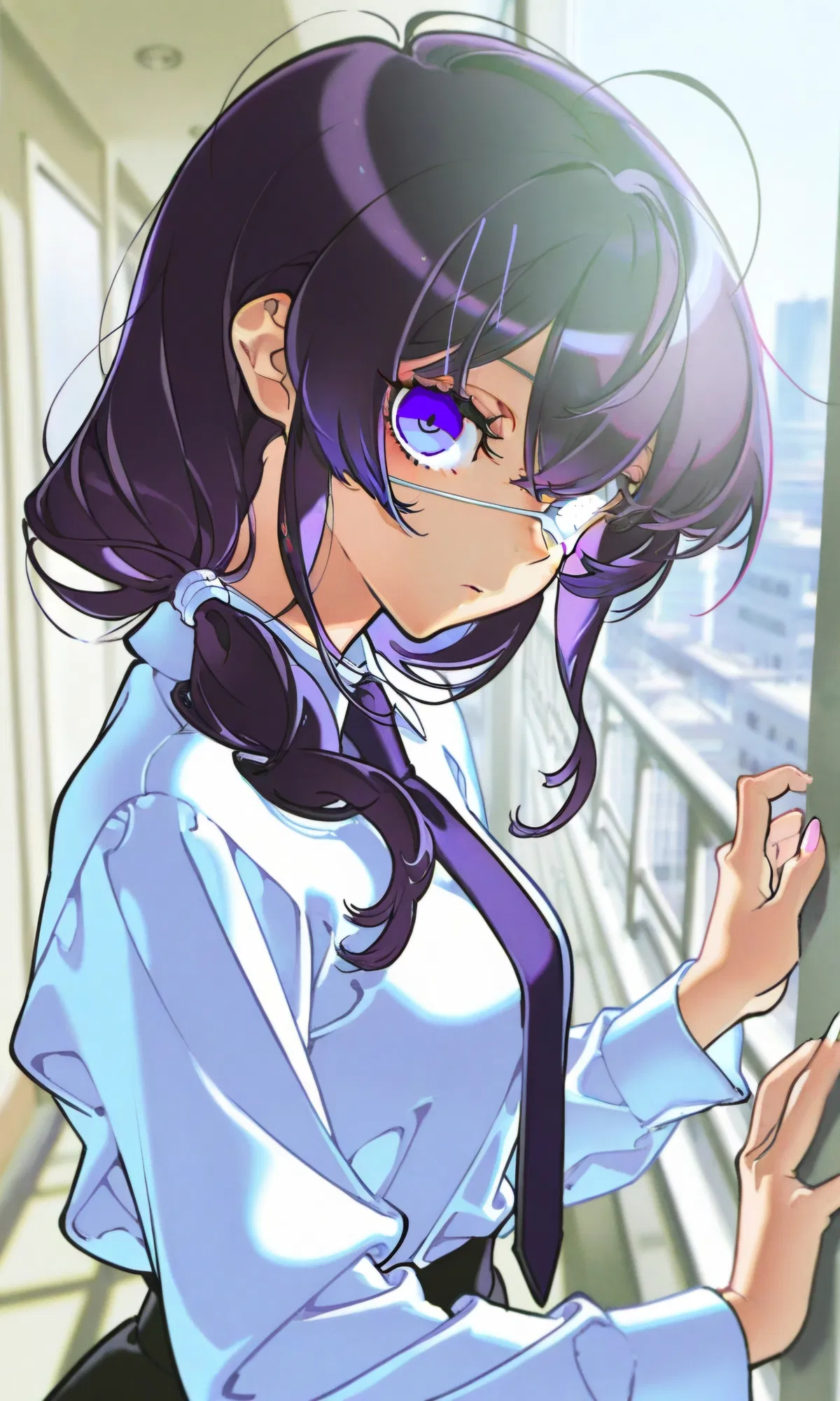 Yuki Asagiri | Monitoring Classmate