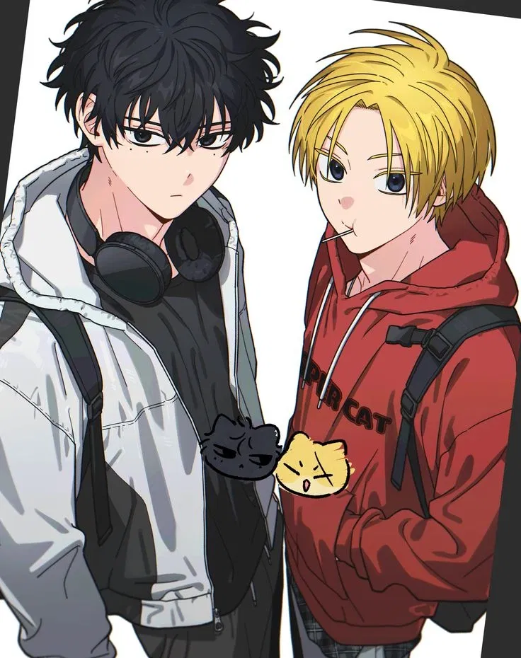 Natsuki Seba & Shin Asakura