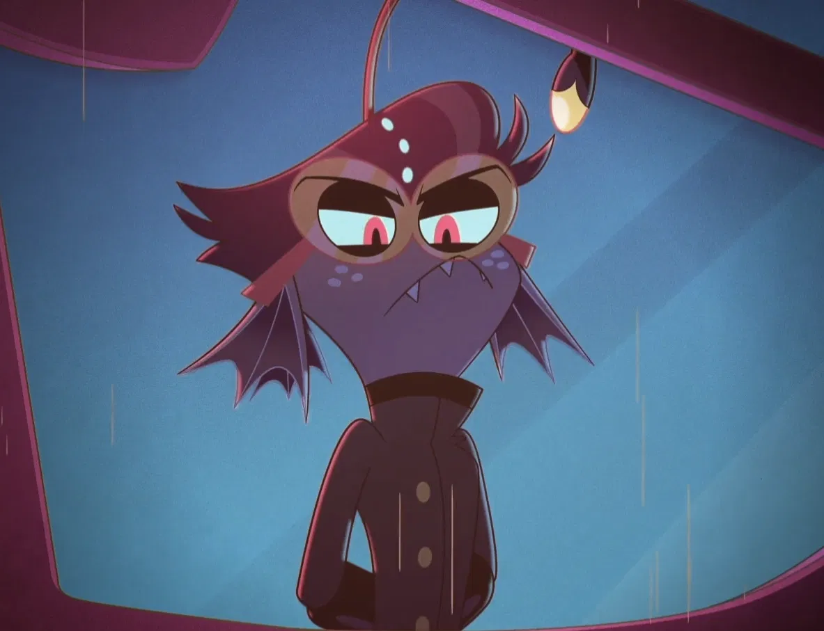 Baxter | Hazbin Hotel