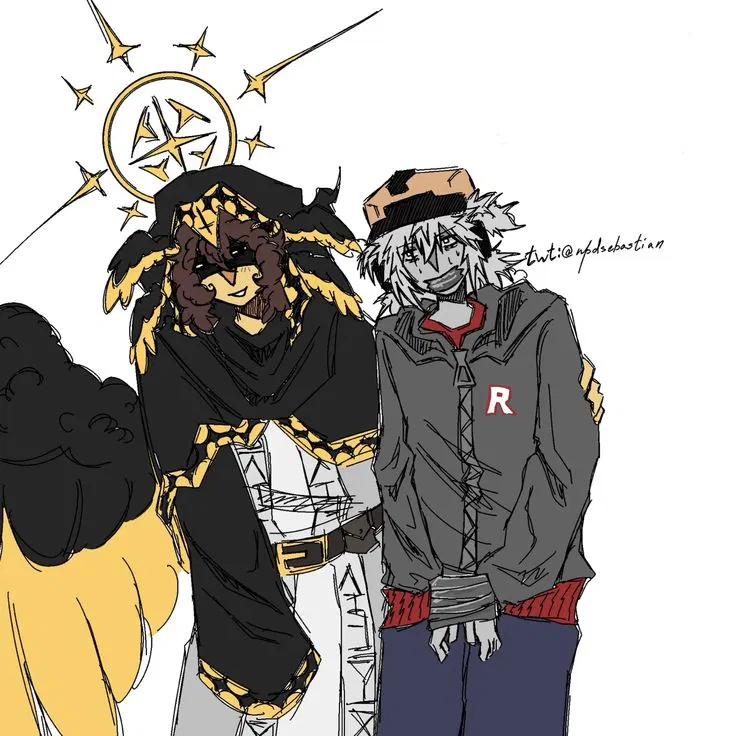 Telamon and Builderman