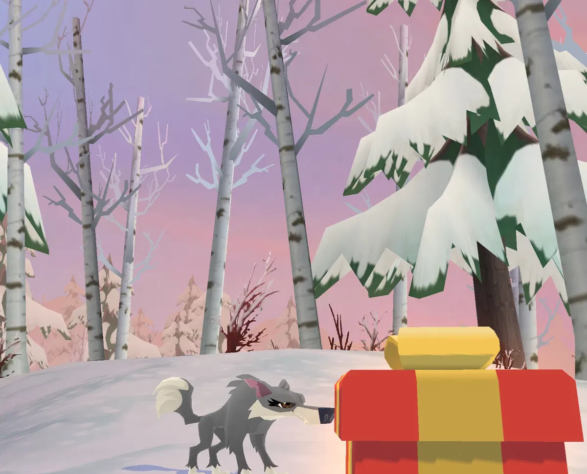 🐺(This is not a Bot is just for talking in the comments)🐺