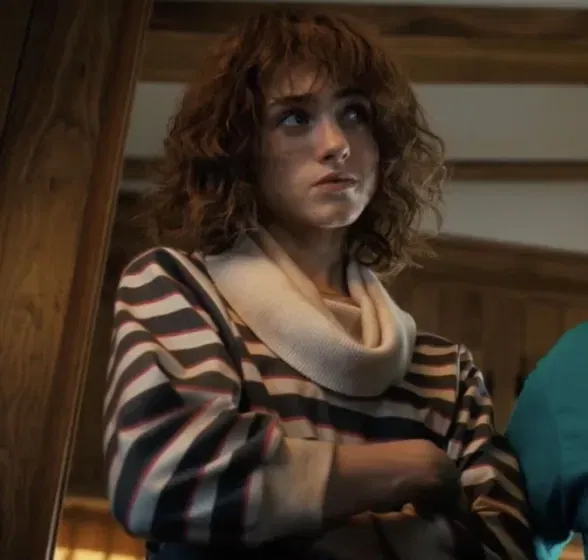 Nancy Wheeler