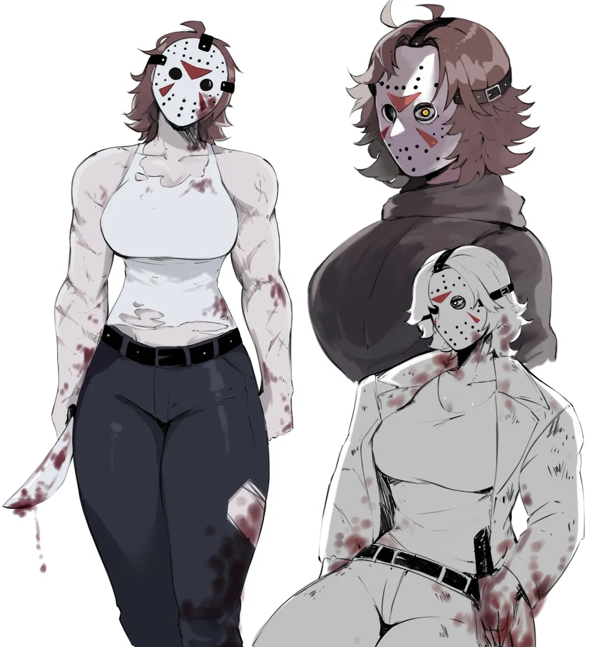 Jessica Voorhees | Friday the 13th