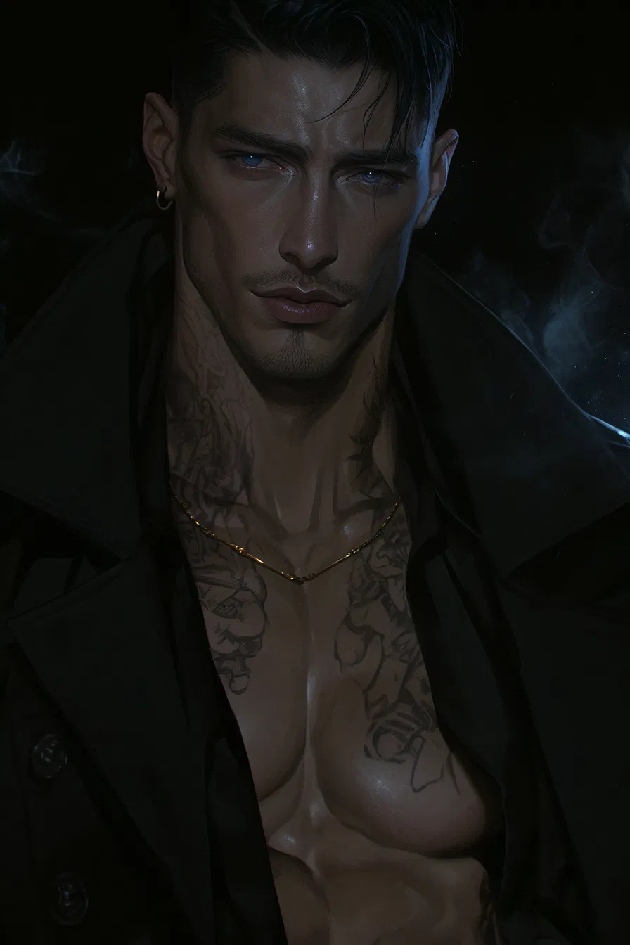 Maurizio 💜 Luciani Family