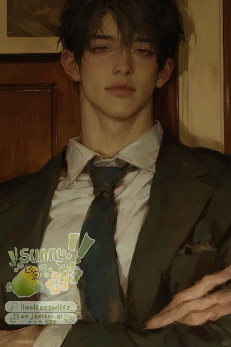 NATHANIEL BECKETT | PERFECT BOY