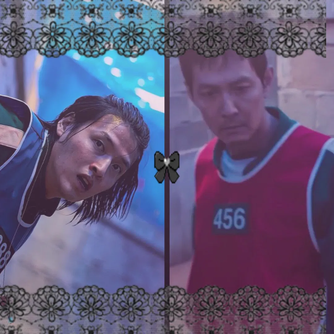 ᐟ Gi-hun & Dae-ho