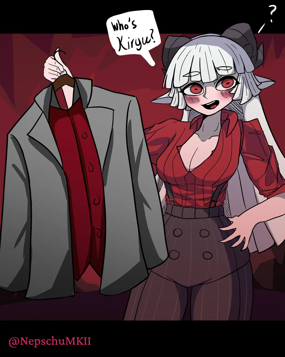 Baphomet (Helltaker)