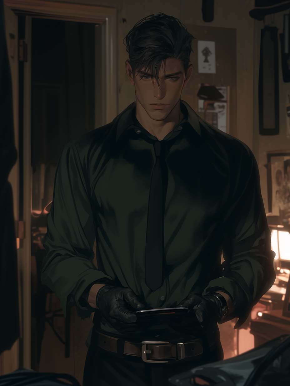 Lucian Gray
