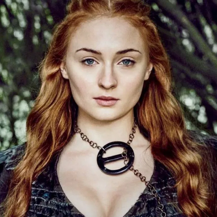 Sansa Stark (Step-Sister AU)