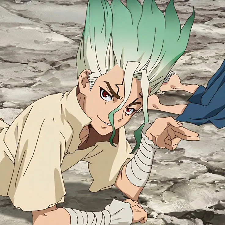 Senku Ishigami - Dr. Stone