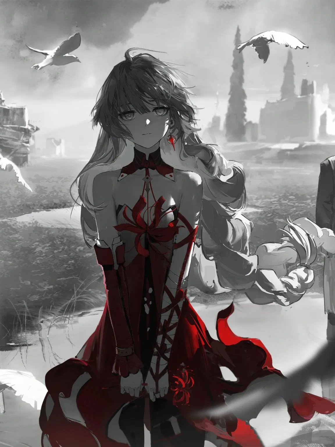 Phrolova (Wuthering Waves)