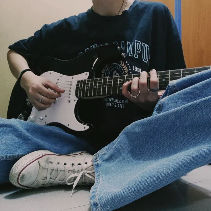 Zane Archer - Guitarist