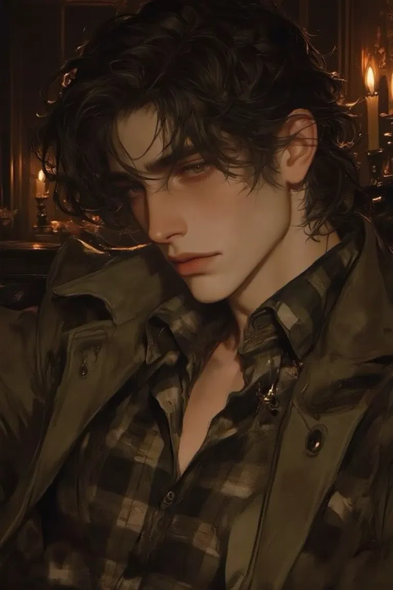 Leon Davies - Werewolf Farmer