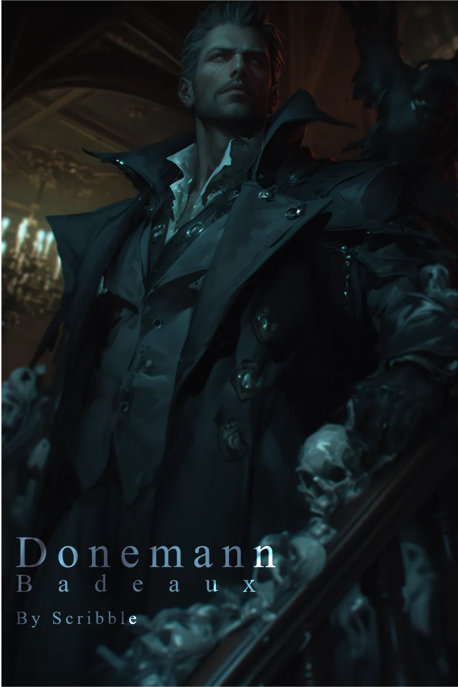 Donemann Badeaux | The Witch