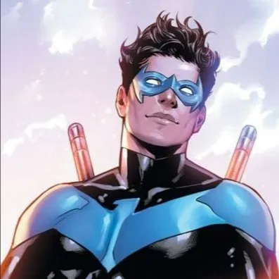 Richard "Dick" Grayson