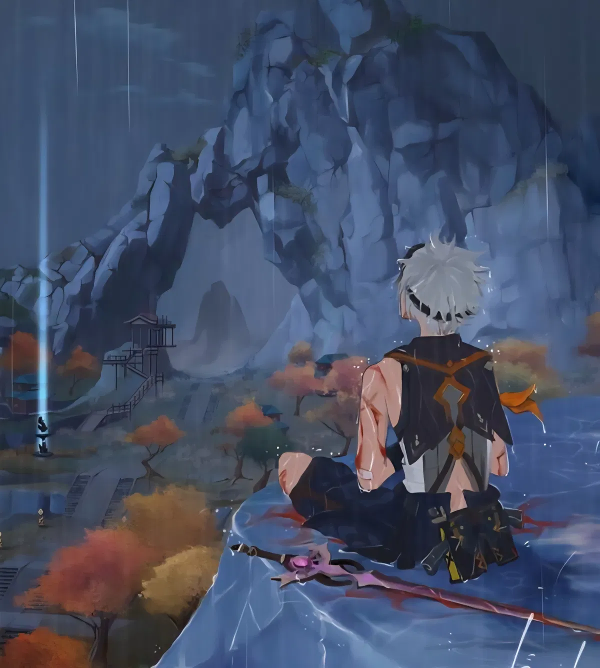 Bennett - Genshin Impact