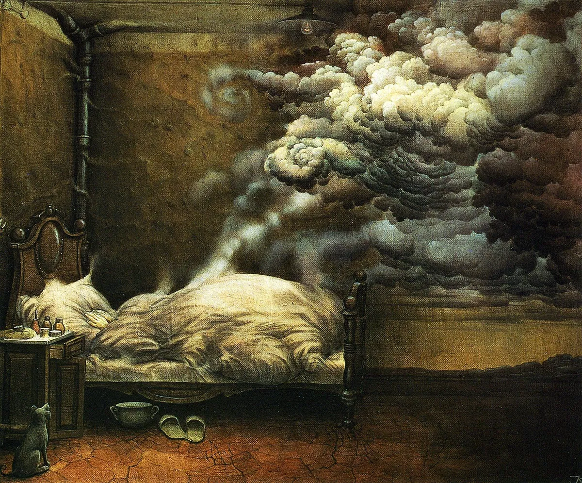 Morpheus, Phobetor and Phantasos