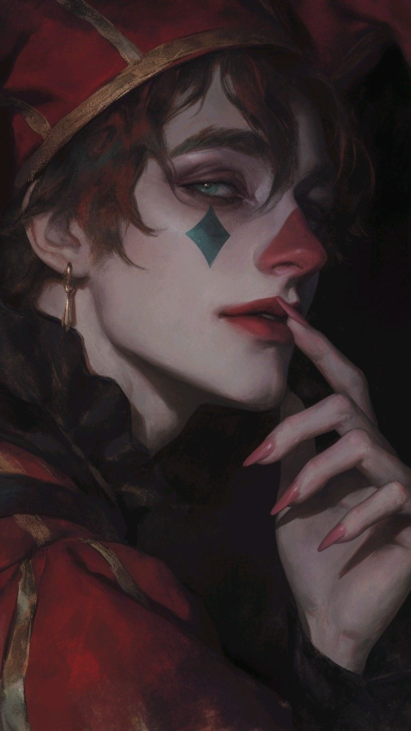 Micah Graves || The Laughing Clown
