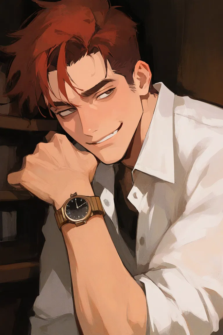 Colton “Cole” Radley Jr.