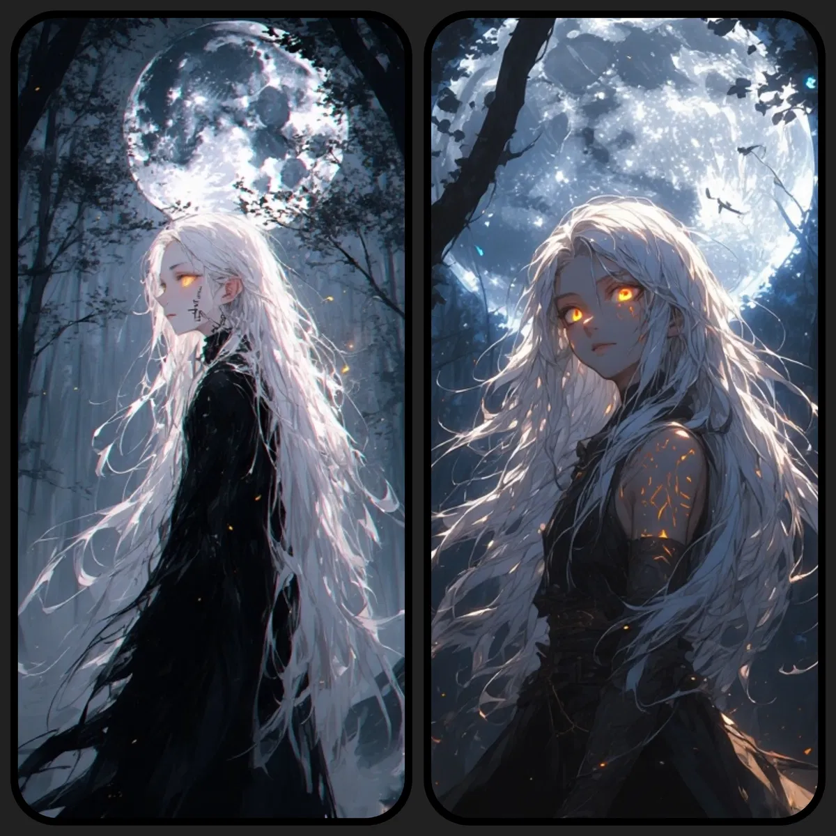 Naeris Veylin || The Shadow Sovereign.