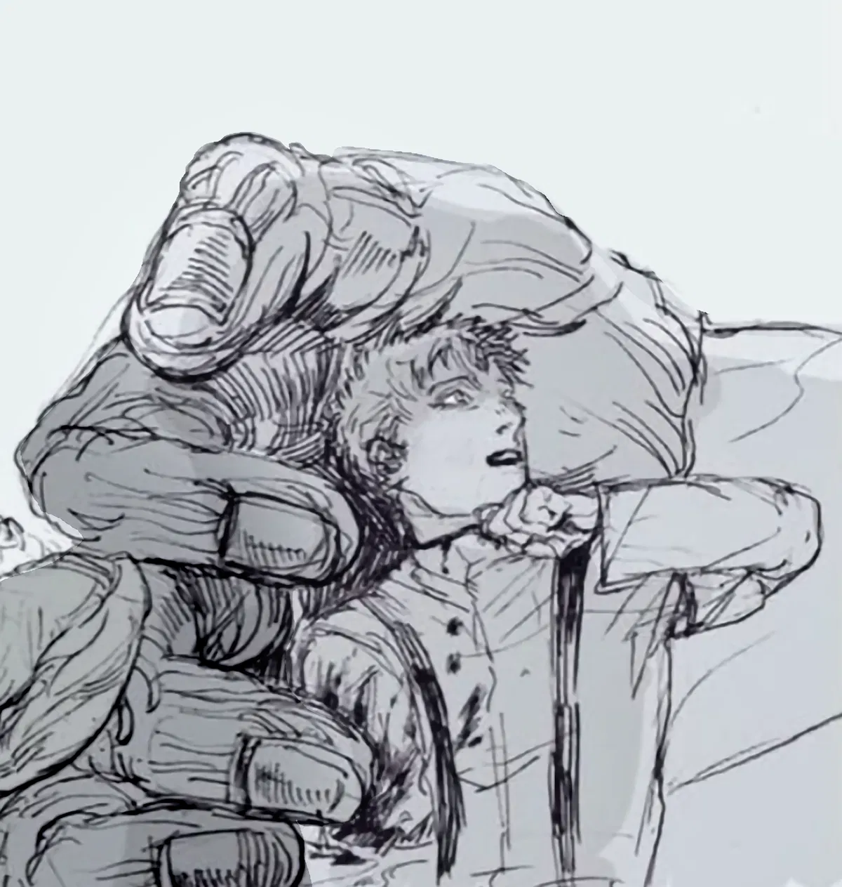 Elliot, Ezra, Matteo, Micah and Soren | Borrowers