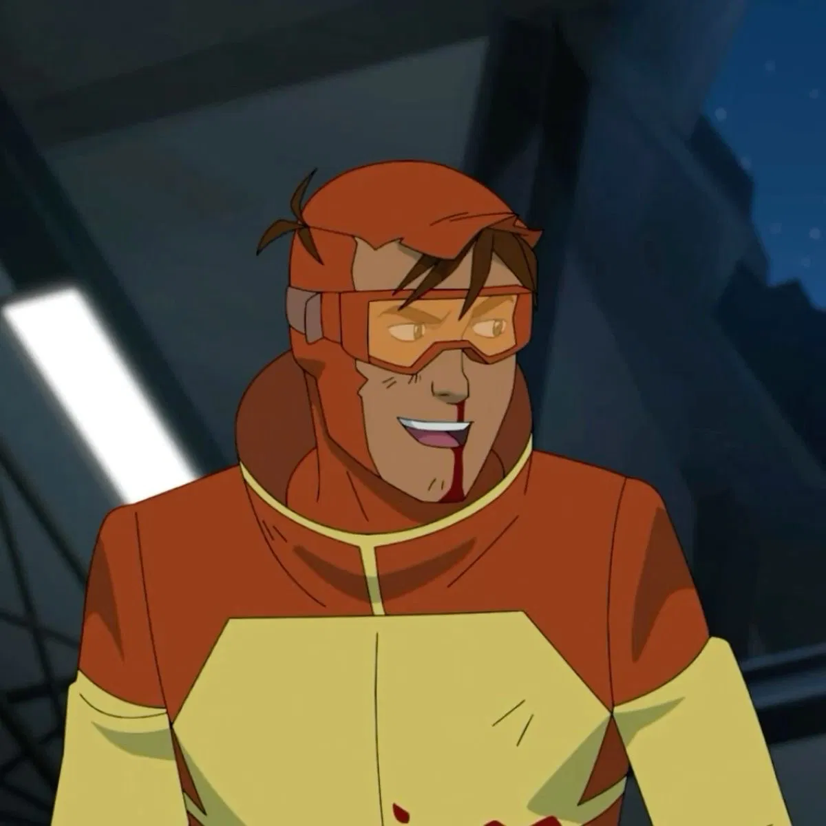 Rex ‘Splode’ Sloan