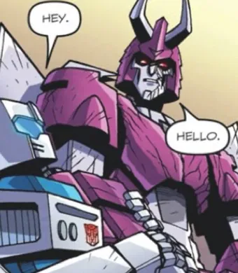 Tailgate + Cyclonus -IDW-