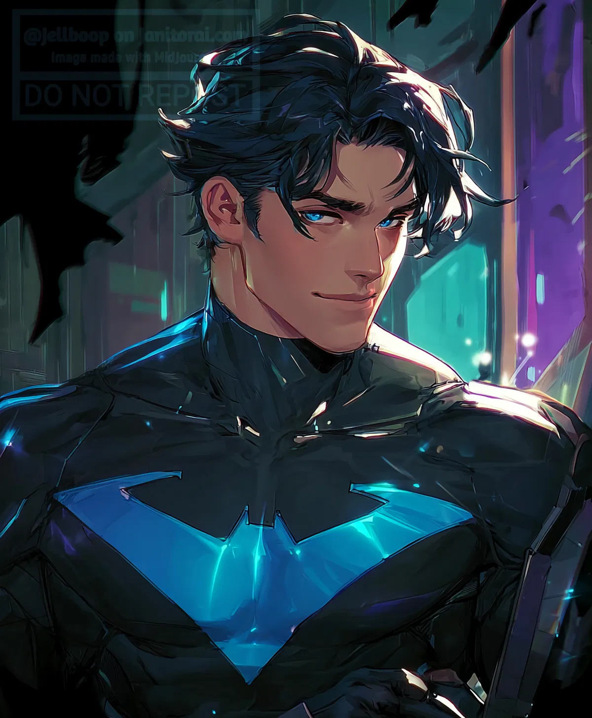 Dick Grayson | Nightwing