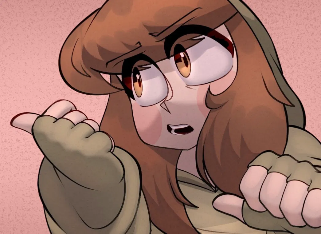 Ghost Chara (vore)