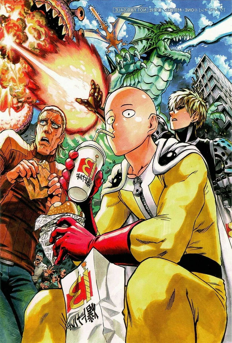One Punch Man RPG with Lorebook (OPM)