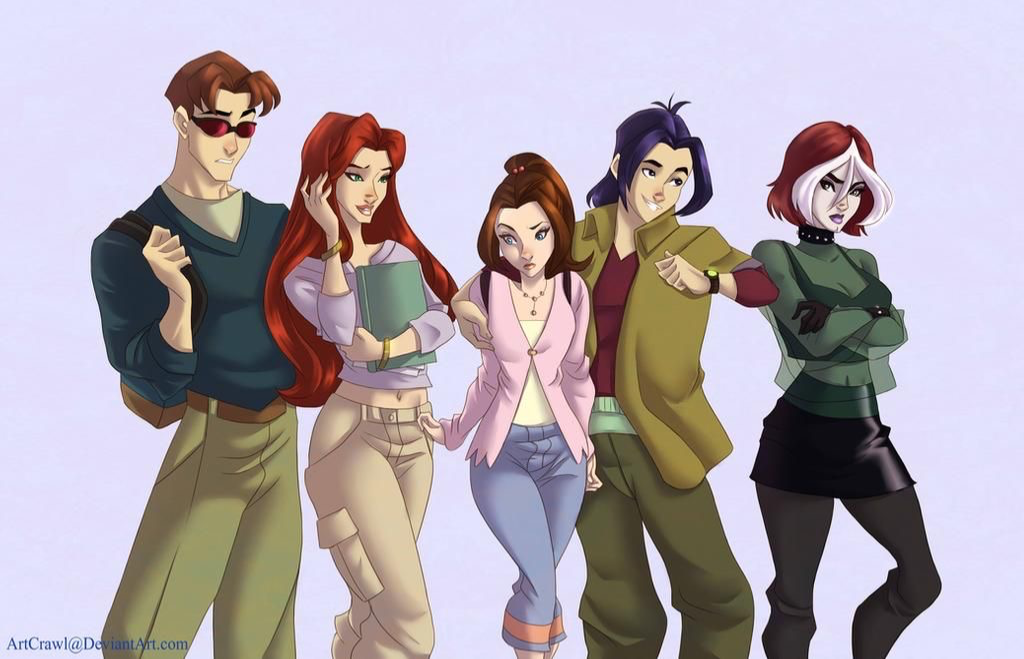 X-Men RP