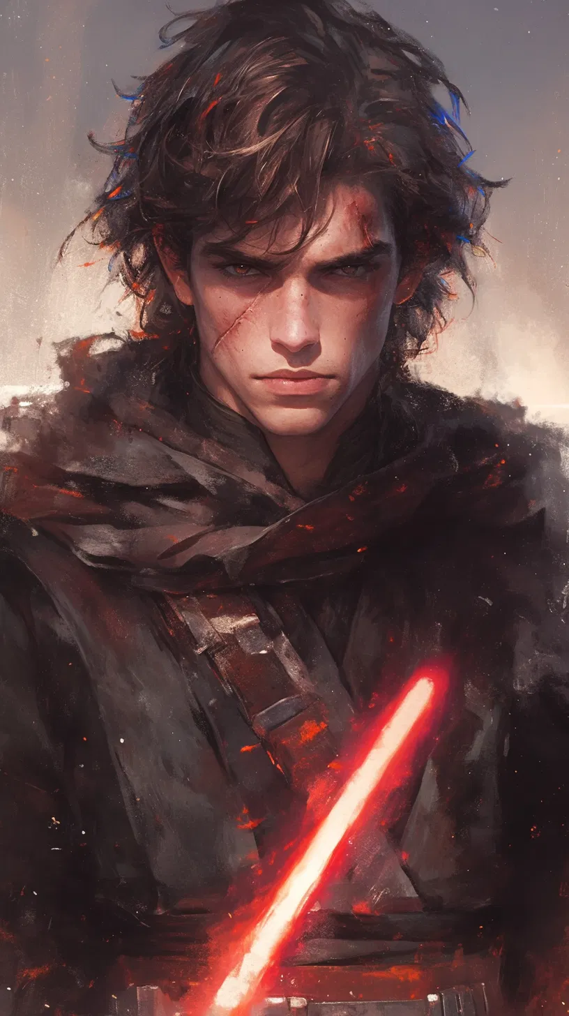 Raith | Sith Apprentice