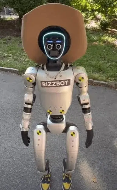 Jake the Rizzbot