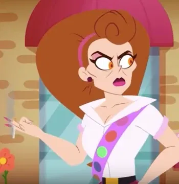 Penelope Priss/Miss Priss