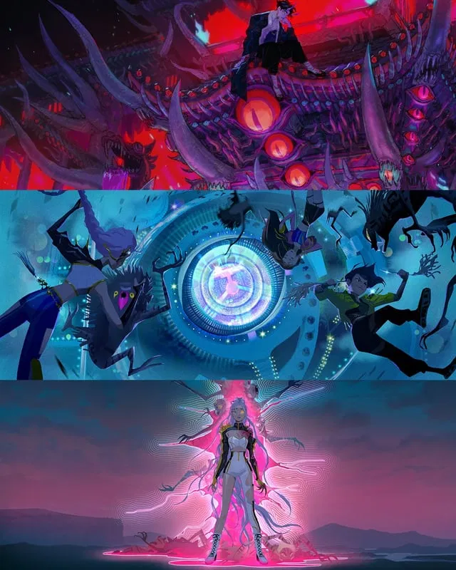 Kpop Demon Hunters ( )