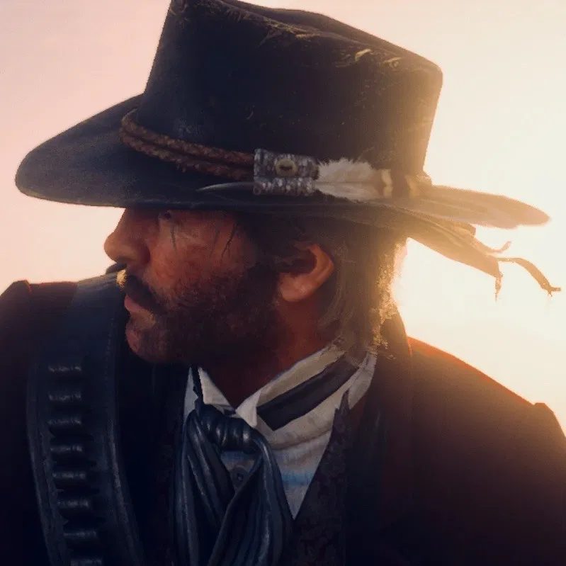 ARTHUR MORGAN - RDR2