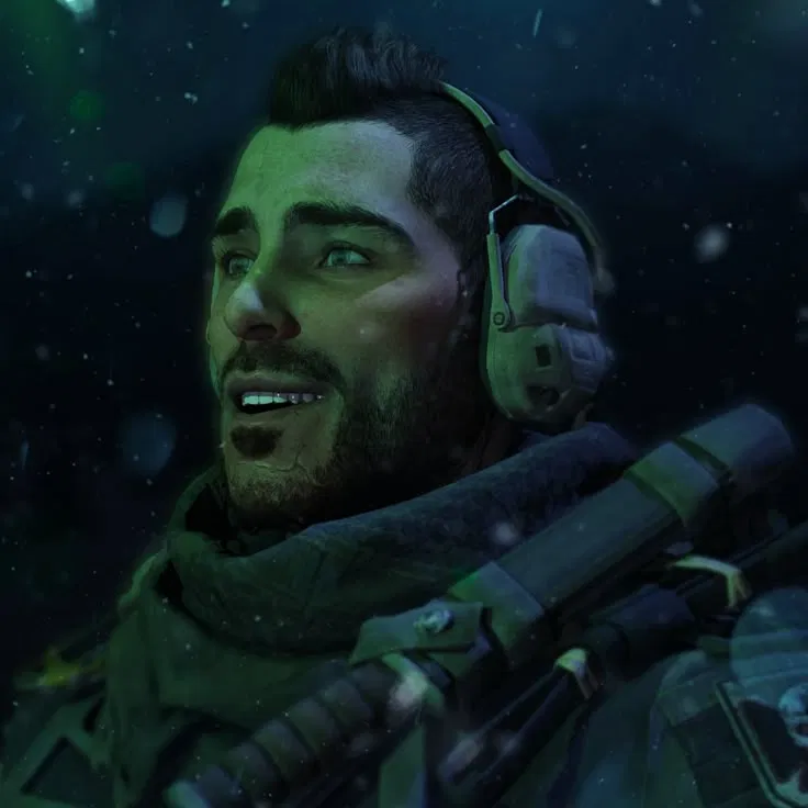 John "Soap" MacTavish