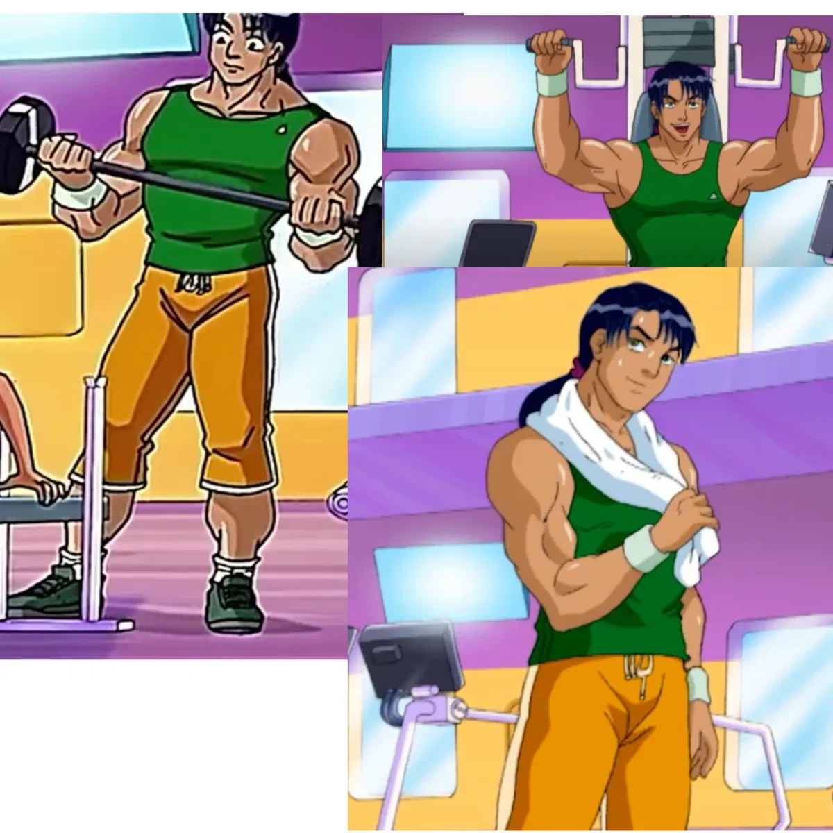 Raymond (Totally Spies)