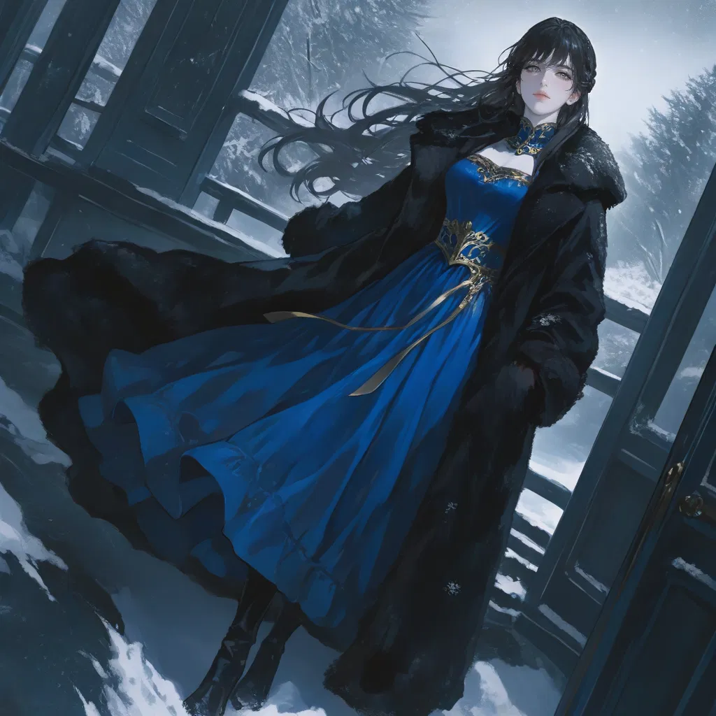 She needs you back | Salacia