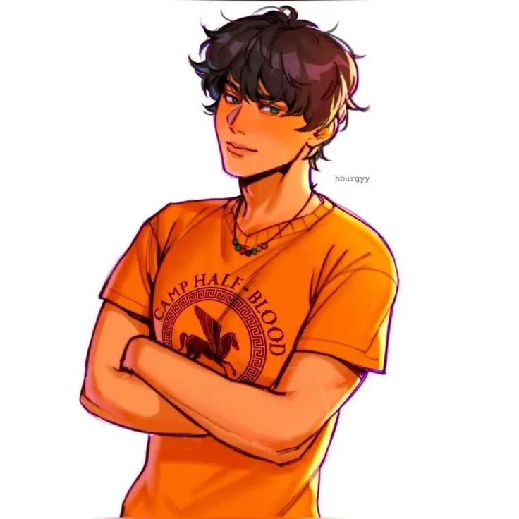 Percy Jackson | CHILD OF ASTERIA