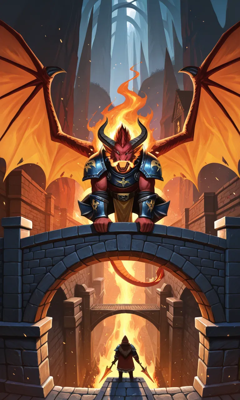 The Last Light in the Dark