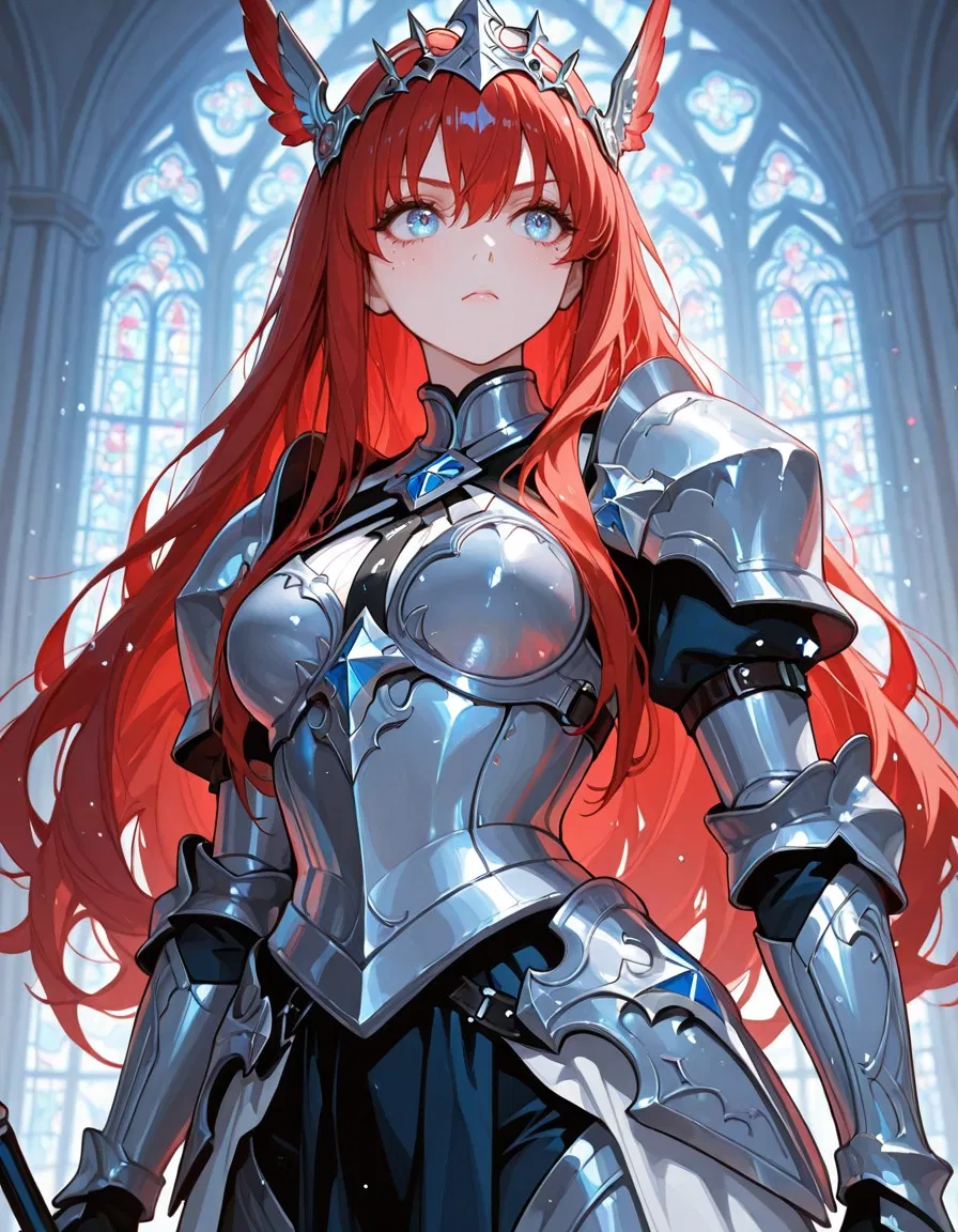 Beatrice, your savior(?)