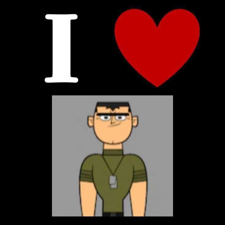 Brick McArthur | Total Drama