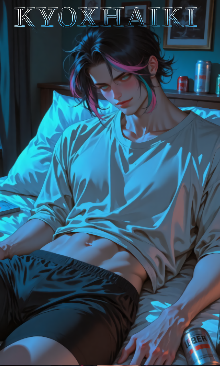 Ray Kim | JUST A GAME…